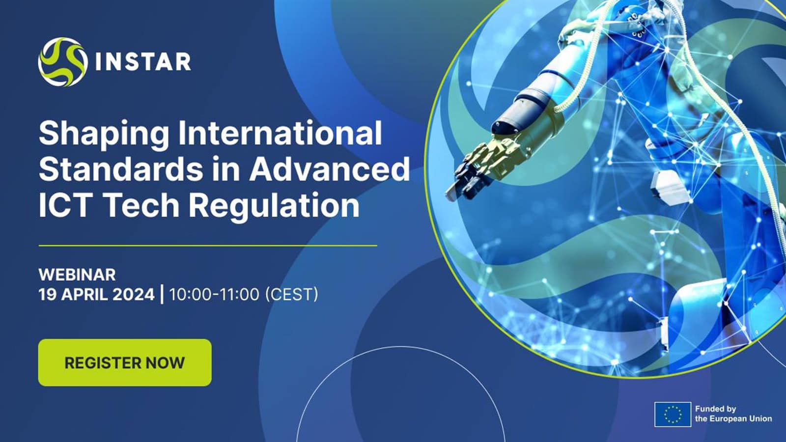 Shaping International Standards in Advanced ICT Tech Regulation ...
